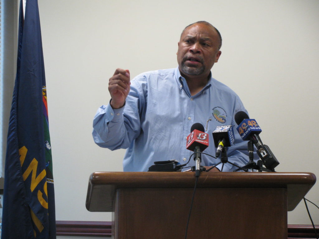 Kansas state officials decline to detail why former KDHE secretary ...